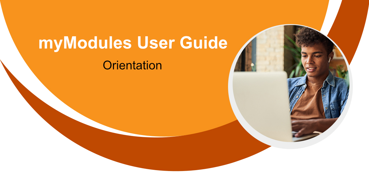 Section: Orientation | STU-100: Basic Skills in Using myModules on myUnisa | myStudentSkillsHub